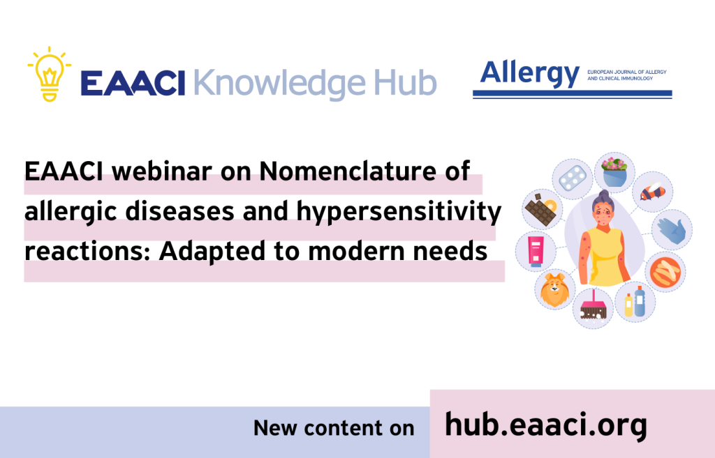 Home - European Association of Allergy & Immunology
