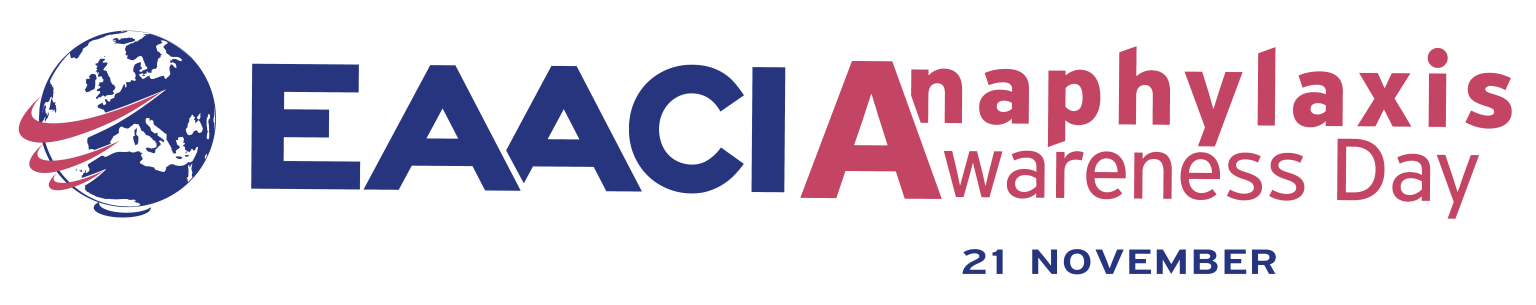 EAACI - EAACI Anaphylaxis Awareness Day 2025