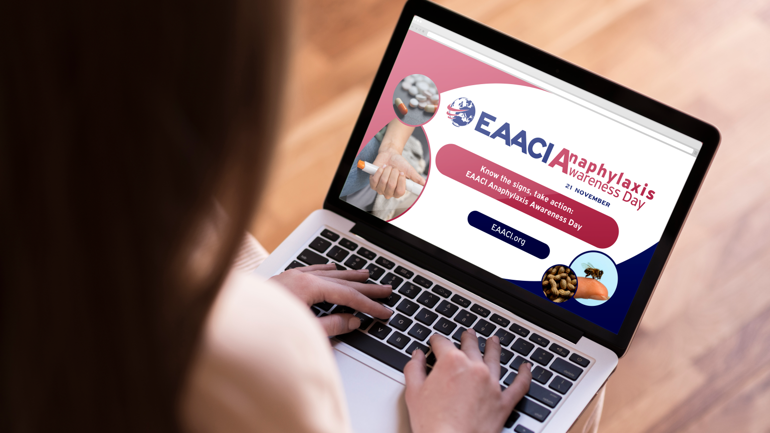 EAACI - EAACI Anaphylaxis Awareness Day