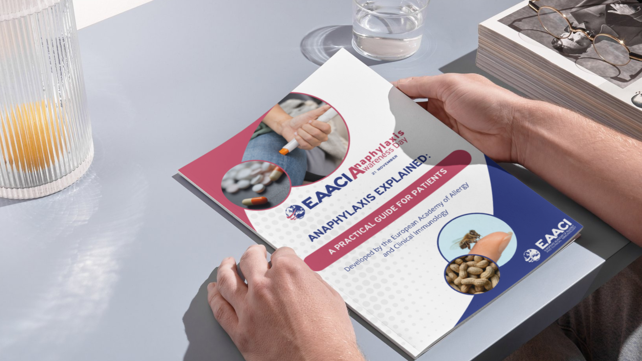 EAACI - EAACI Anaphylaxis Awareness Day