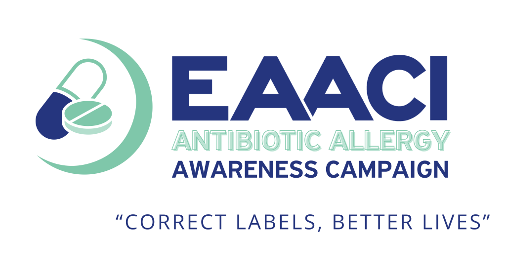 EAACI - EAACI Antibiotic Allergy Awareness Campaign
