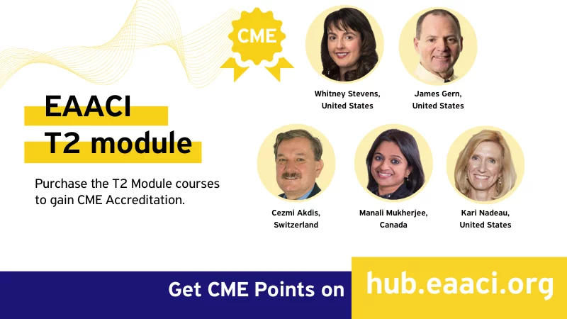 Home - European Association of Allergy & Immunology