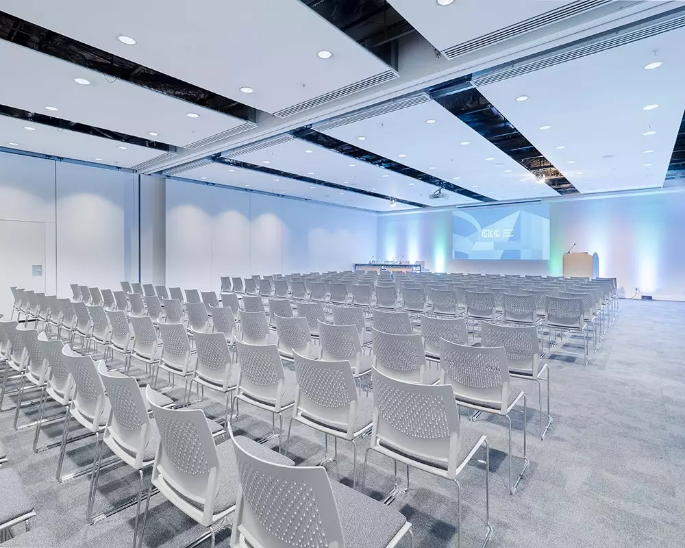 EAACI - EAACI Congress 2025 - Congress Venue
